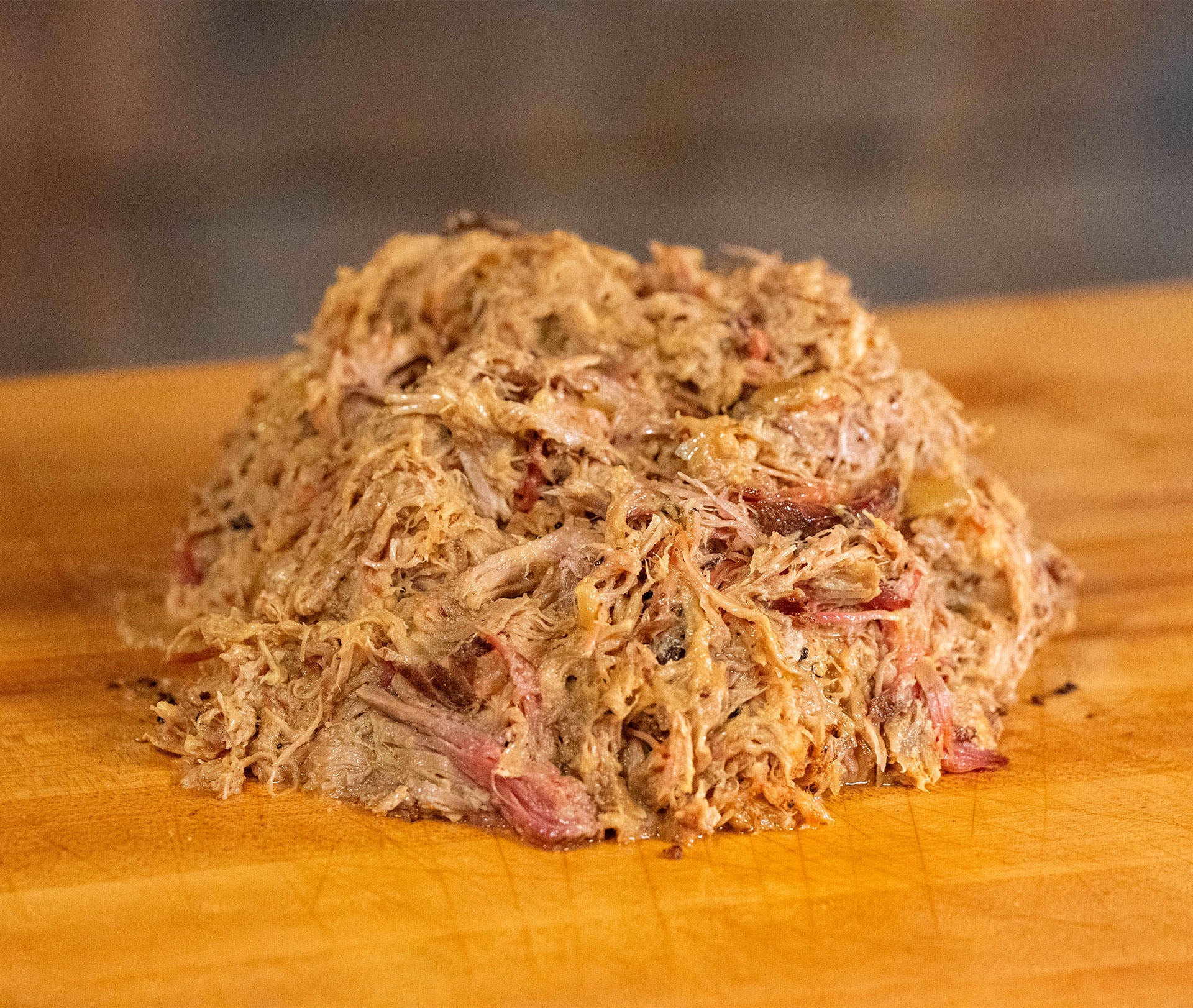 Pulled Pork – Rudy's Bar-B-Q