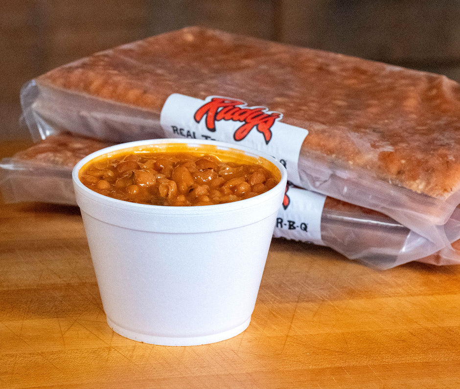 Buy BBQ Online! Rudy's Now Offers Mail Order BBQ Shipped to Your Door ...
