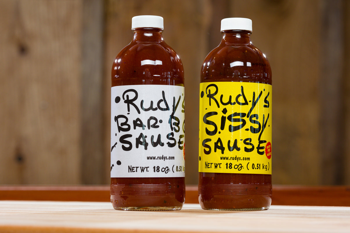 Small "Sause" Combo – Rudy's Bar-B-Q